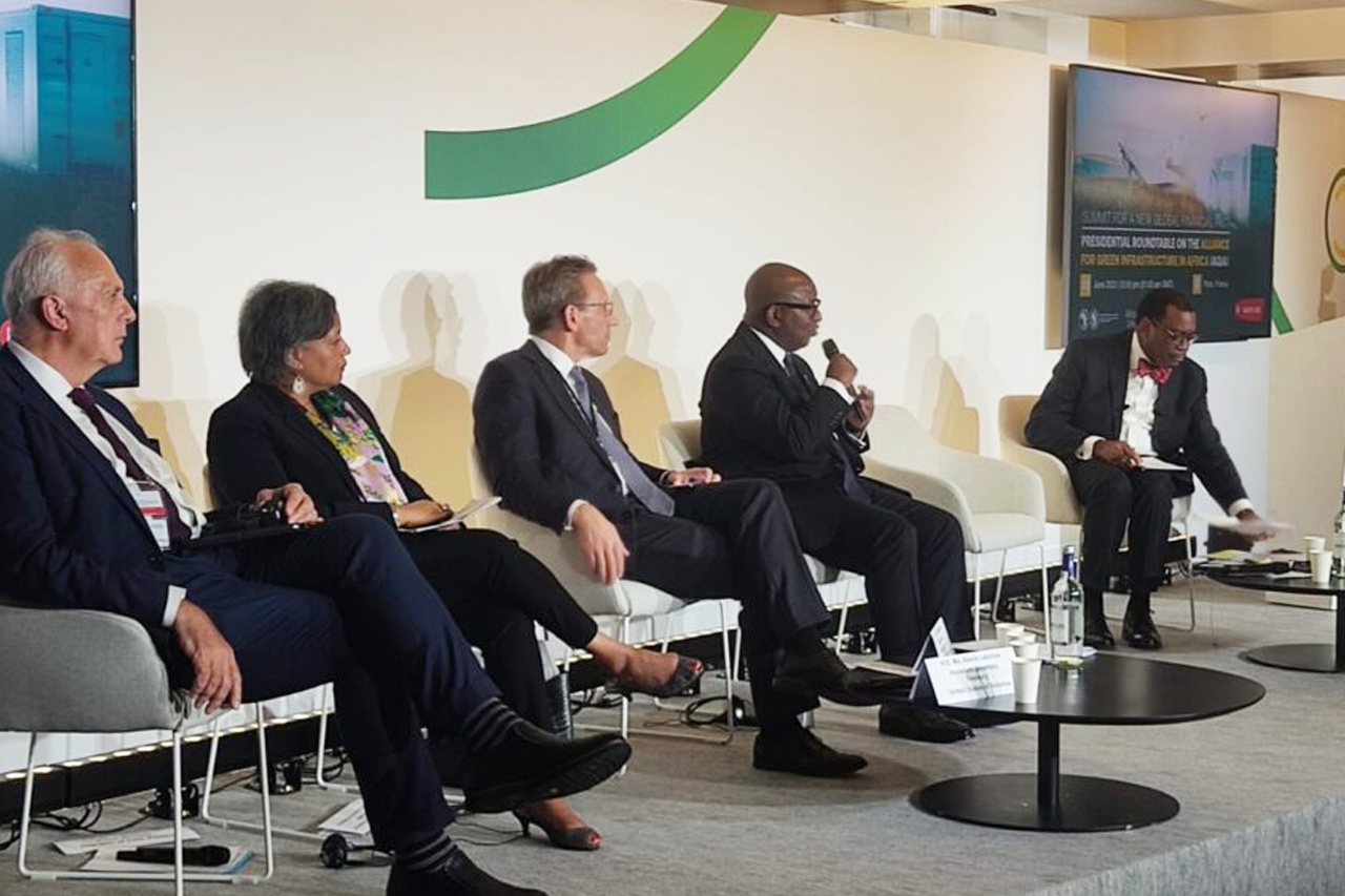 Infrastructure verte : l’Alliance africaine vise 500 millions USD ...